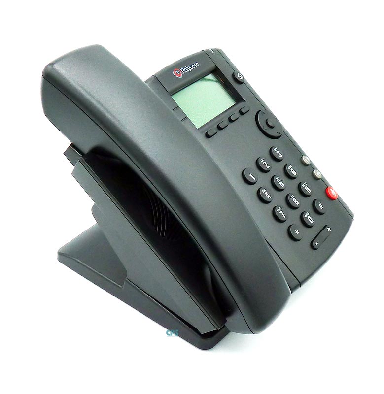 Poly VVX 101 1-line Desktop Phone, PoE 2200-40250-025