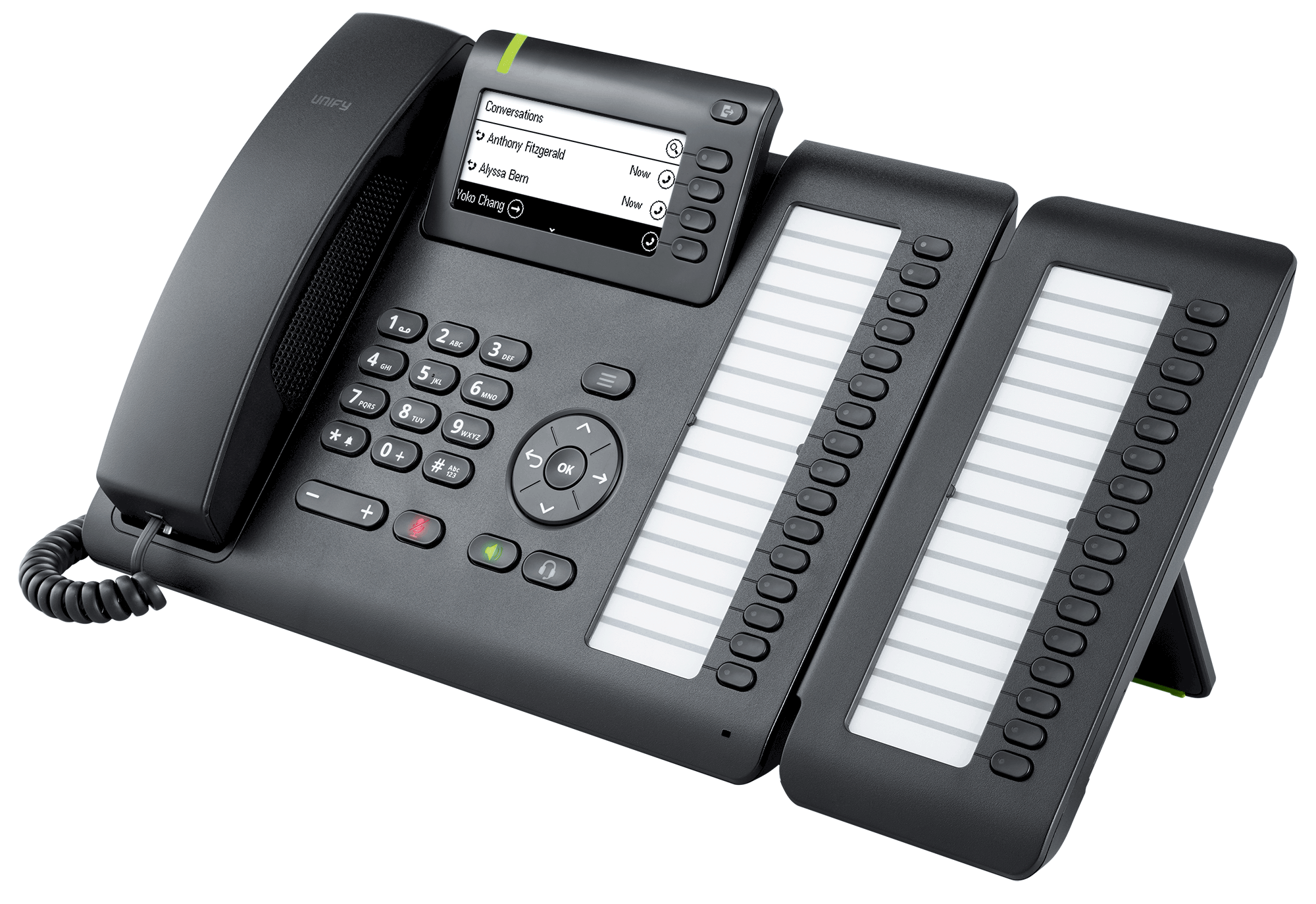 OpenScape Desk Phone CP400 HFA L30250-F600-C427